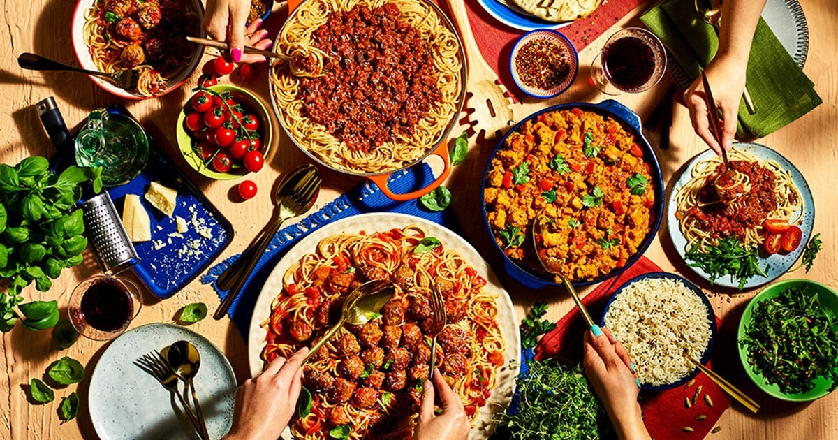 Mycoprotein | Hvad er Quorn-produkter lavet af | Quorn